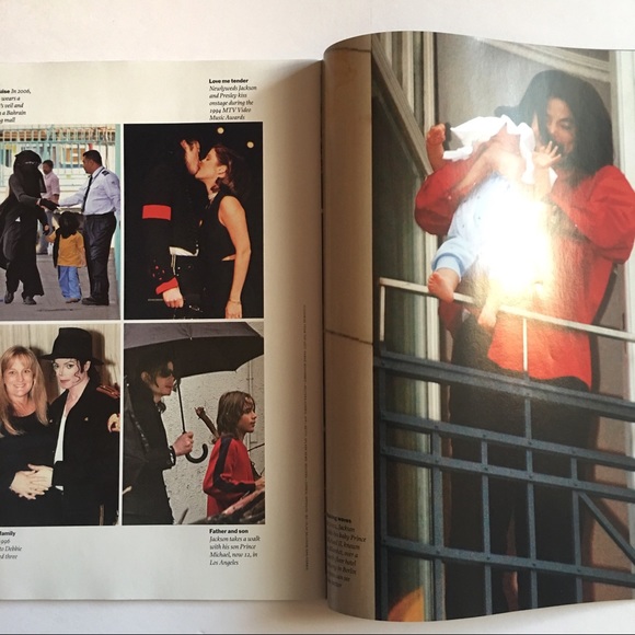 Time Magazine | Accents | Time Michael Jackson Special Edition | Poshmark